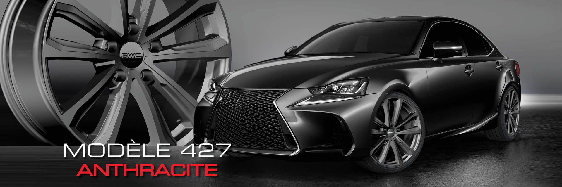 Roues mag Québec, Jantes en alliage | RWC Wheels